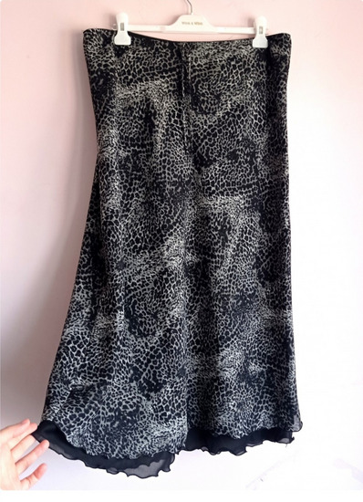 *Bonmarche* maxi suknja, xl, 2 xl, novo, etiketa