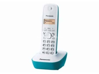 Telefoni Fiksni bezicni PANASONIC KX-TG1611FXC