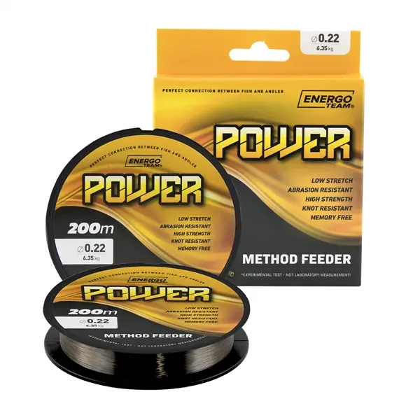 Energoteam Najlon za pecanje Power Method Feeder 0.18mm