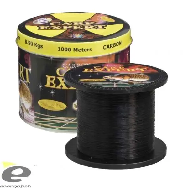 Carp Expert Najlon za pecanje Carp Expert Black 1000m 0.30mm