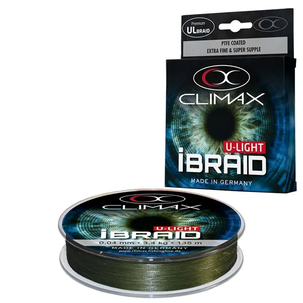 Climax Najlon za pecanje Light 0.08mm