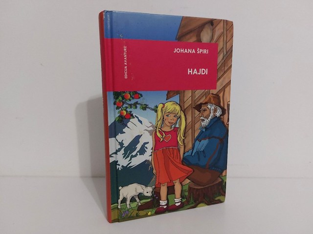 Hajdi - Johana Špiri