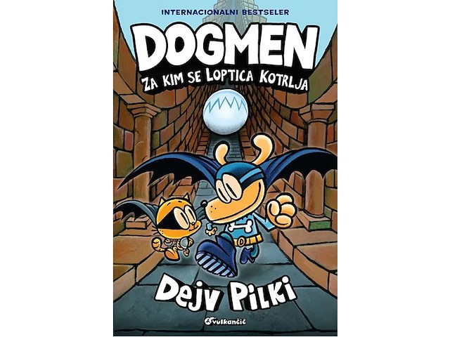 Dogmen: Za kim se loptica kotrlja - Dejv Pilki