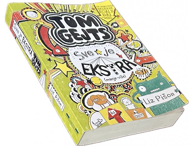 Sve je ekstra-Tom Gejts