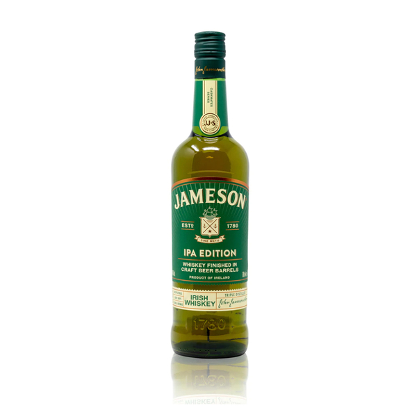 Jameson Ipa Edition 40% 0.7l