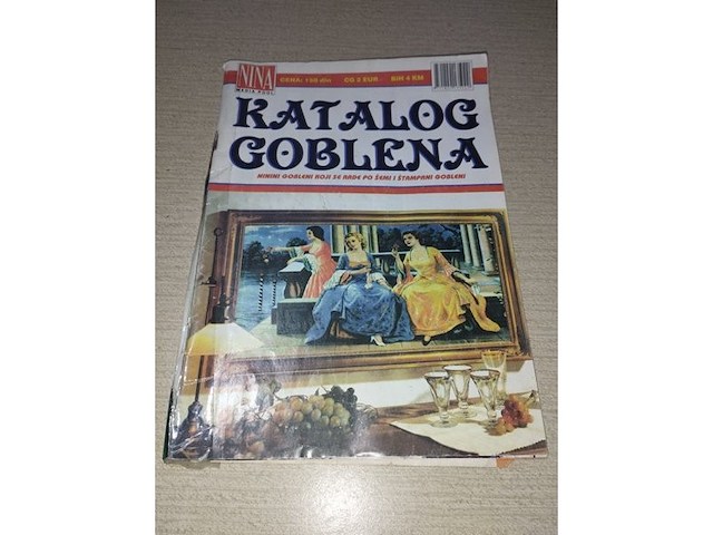 Katalog goblena-Nina