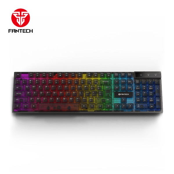 Tastatura Fantech K515 Gaming Membranska Shikari crna