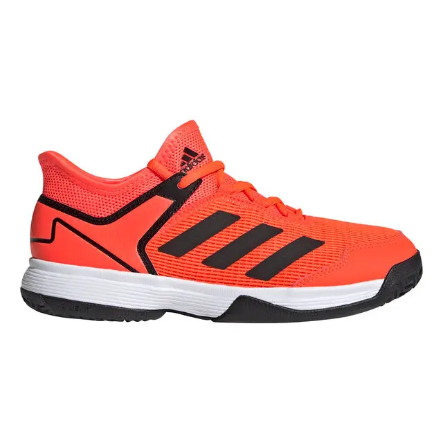 Adidas Patike za tenis za devojčice Ubersonic 4K GZ8506, Crvene