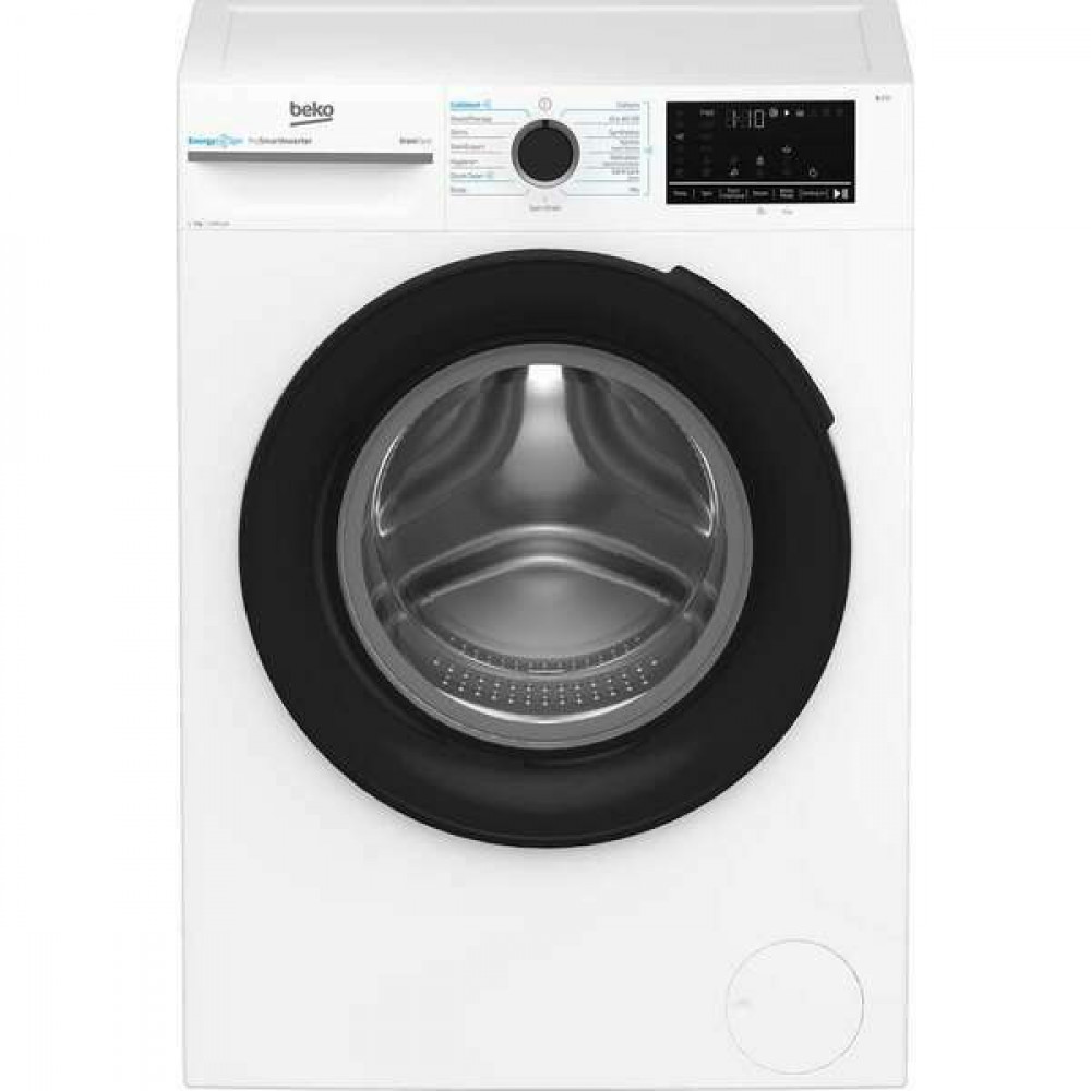 BEKO Mašina za pranje veša BM3WFSU47415WB *I