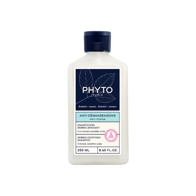 PHYTO ANTI-ITCHING ŠAMPON PROTIV SVRABA ZA OSETLJIVO TEME 250ML
Opis
INFORMACIJE
NALOG
SERVIS
KORISNI LINKOVI