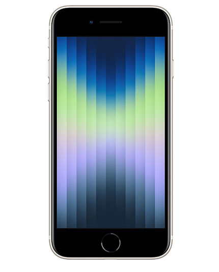 iPhone SE3 128GB Starlight