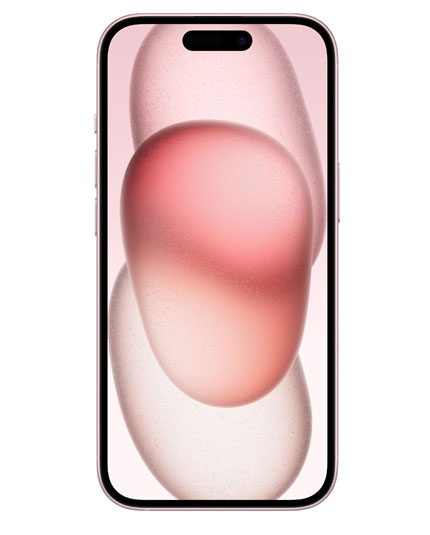 iPhone 15 128GB Pink