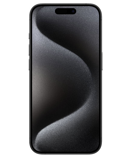 iPhone 15 Pro 1TB Black Titanium