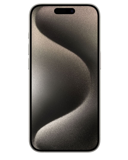 iPhone 15 Pro 1TB Natural Titanium