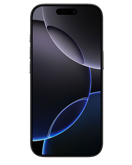 iPhone 16 Pro 1TB Black Titanium