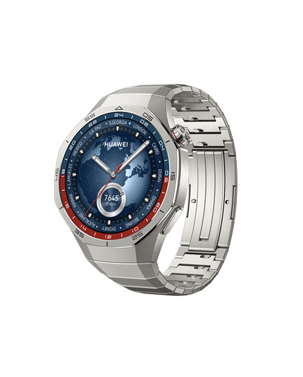 Watch GT 5 Pro 46mm Titanium