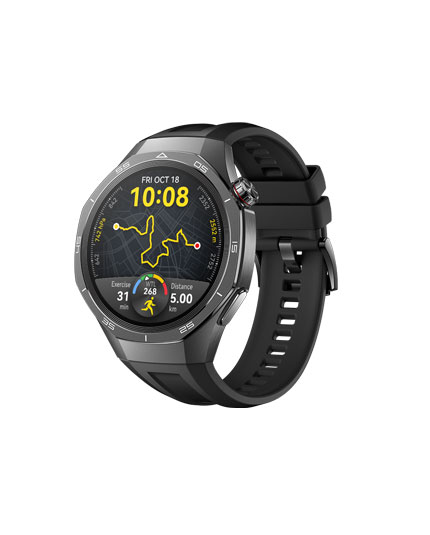 Watch GT 5 Pro 46mm Black