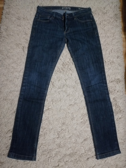 Zara farmerke 38 skinny fit