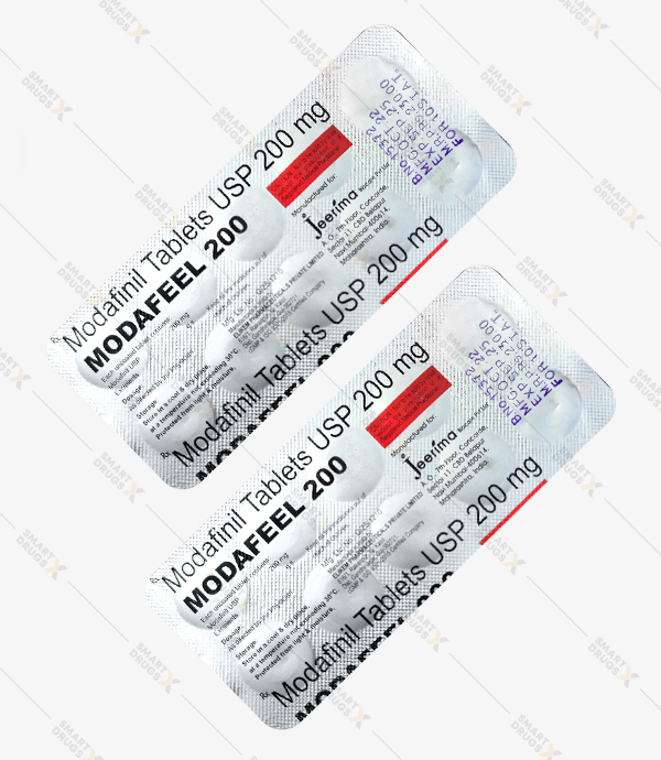 Modafinil Modafeel 200 mg ®