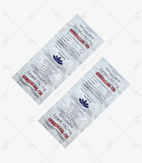 NOVO - Armodafinil Armodacare 150 mg ®