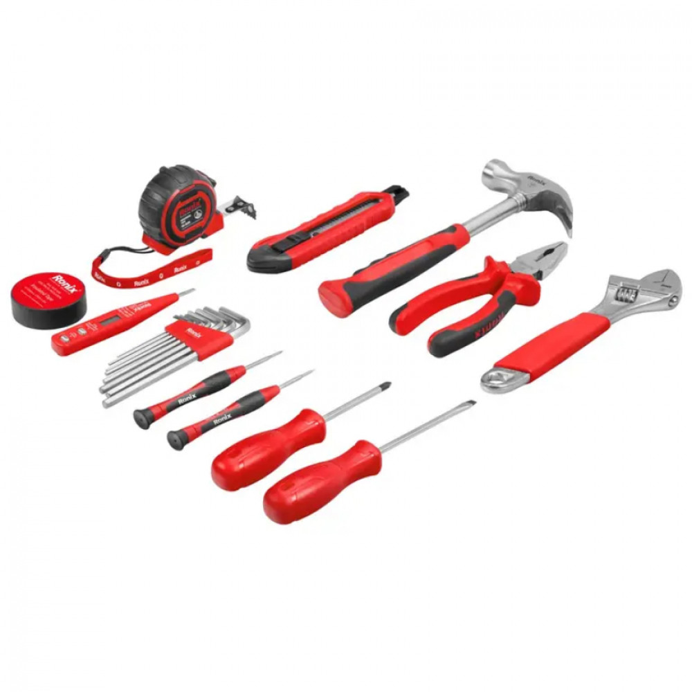 RONIX Set ručnog alata 20 del RS-0003 BMC 82RS-0003