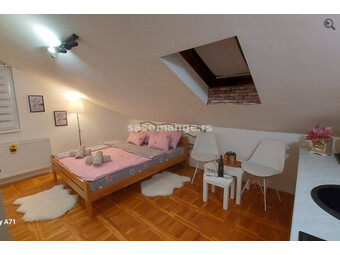 Studio Apartman Princess Andjela Beograd Rakovica