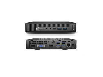 PC HP 800 G2 MINI i5-6500T/8GB/256GB NEW/1VGA + 2DP/Win8Pro UPG Win10Pro