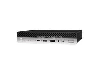 PC HP 600 G3 MINI i5-7500T/8GB/256GB NEW/1VGA + 2DP/Win8Pro UPG Win10Pro