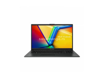 Laptop Asus VivoBook Go 15 E1504FA-BQ057 15.6 FHD IPS/R3-7320U/8GB DDR5/NVMe 512GB/Black