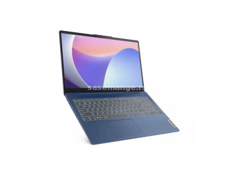 Laptop LENOVO IdeaPad 3 Slim 15IAN8 DOS/15.6"FHD/i3-N305/8GB/256GB SSD/SRB/teget