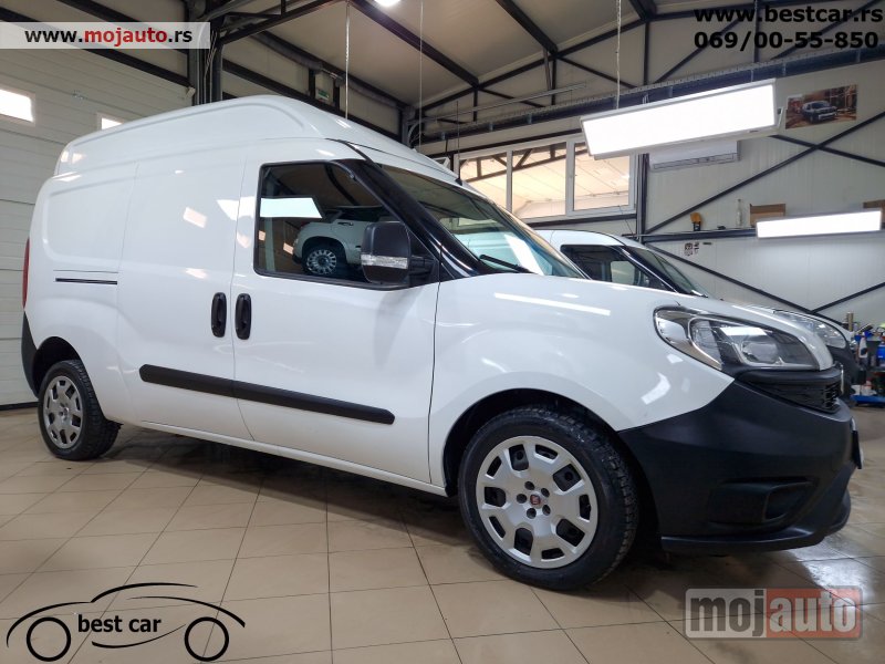 Fiat Doblo MAXI XL 1.6 mjt