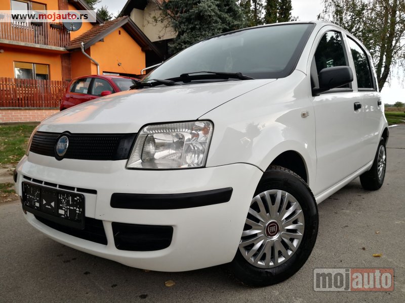 Fiat Panda 1.2b*GAS*klima*2klj*