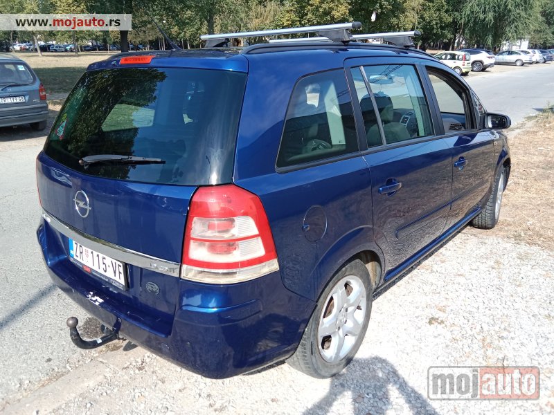 Opel Zafira 1.9CDTI