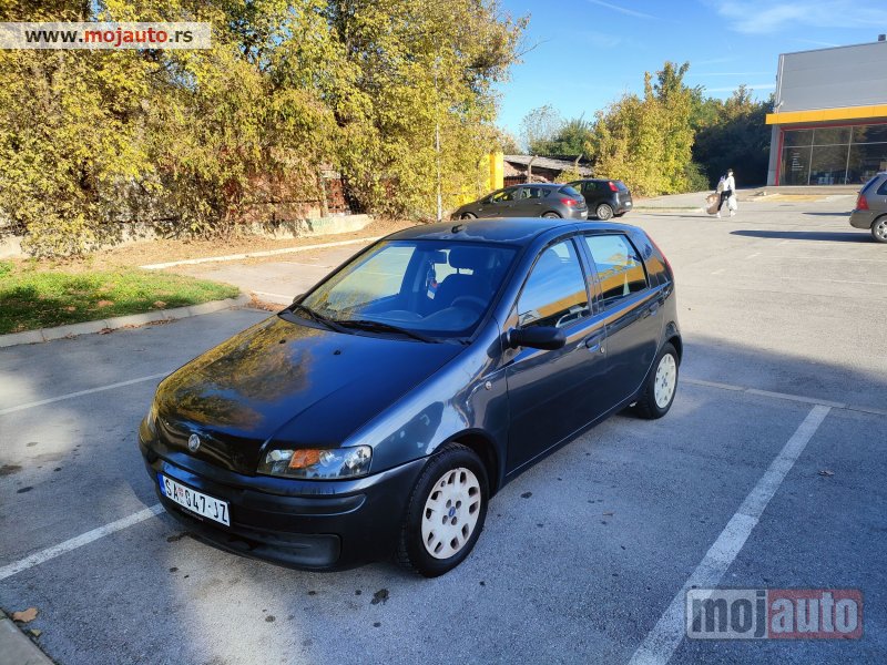 Fiat Punto 1.2 b