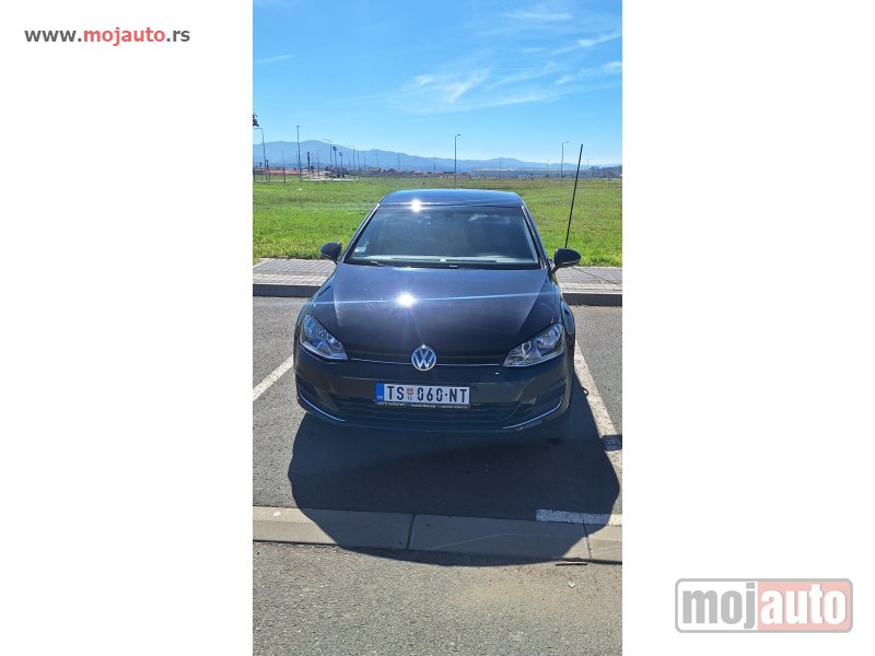 VW Golf 7 1.4 benzin+ sekvent plin