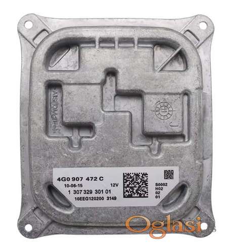 LED / DRL Ballast 4G0907472C Audi A7 RS7 NOVO