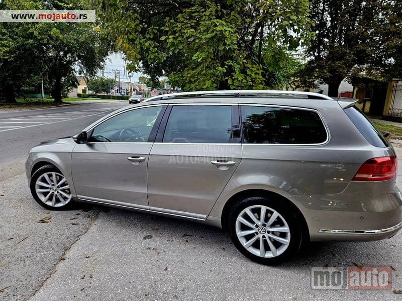 VW Passat B7 2.0 TDI LUTKICAAA