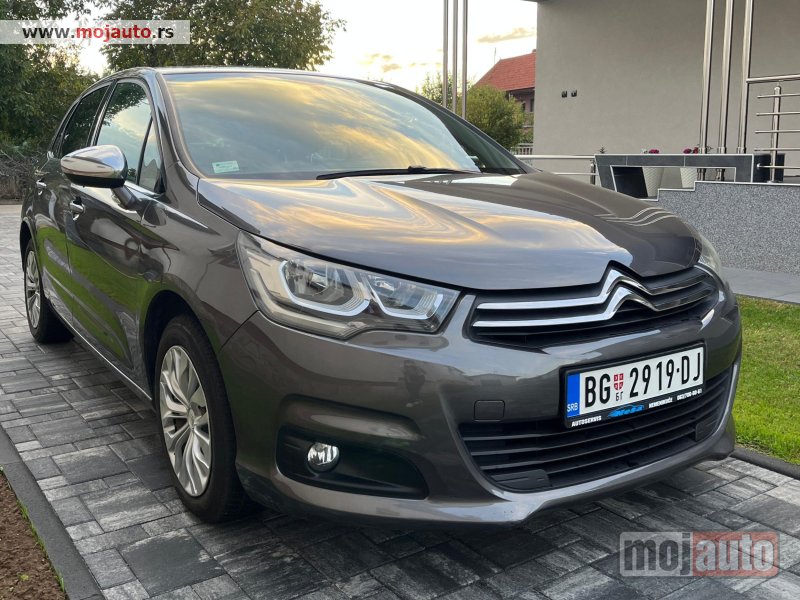 Citroen C4 1.2 Pure Tech Feel