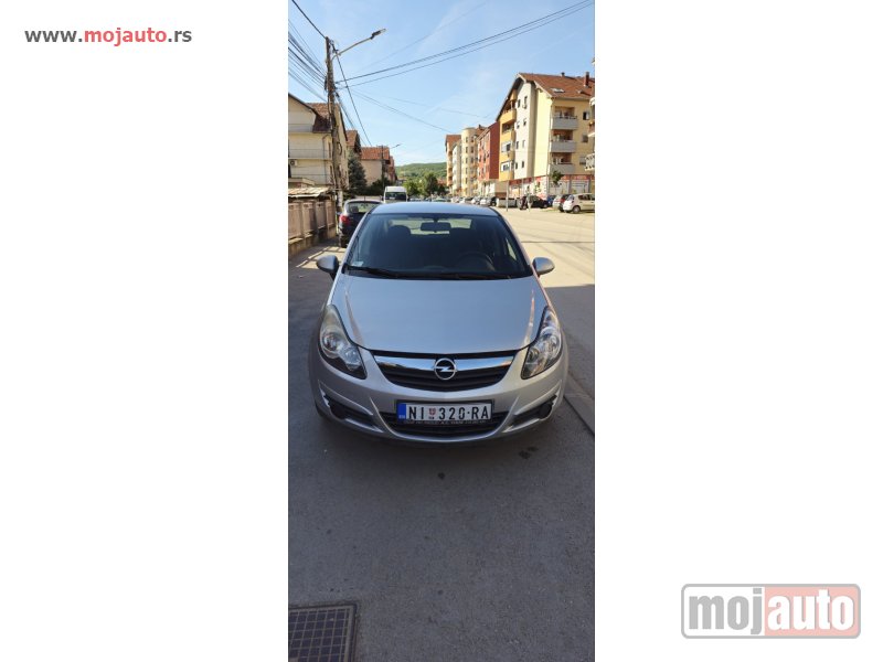 Opel Corsa D 1.4 edition