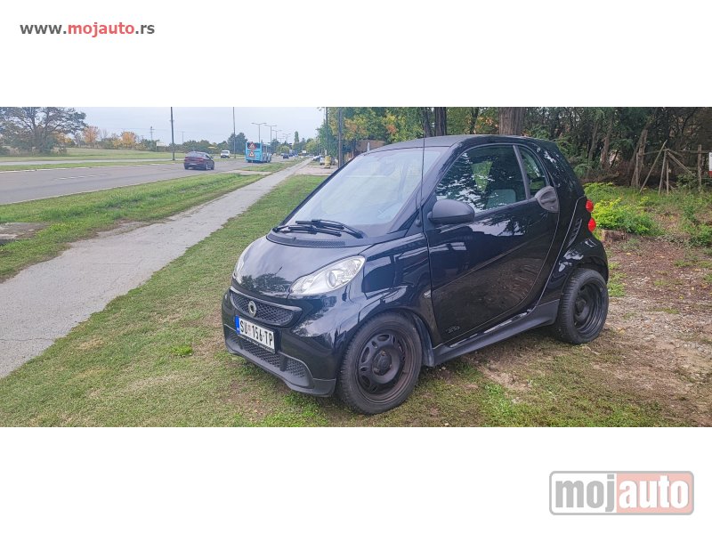 Smart ForTwo 1.0