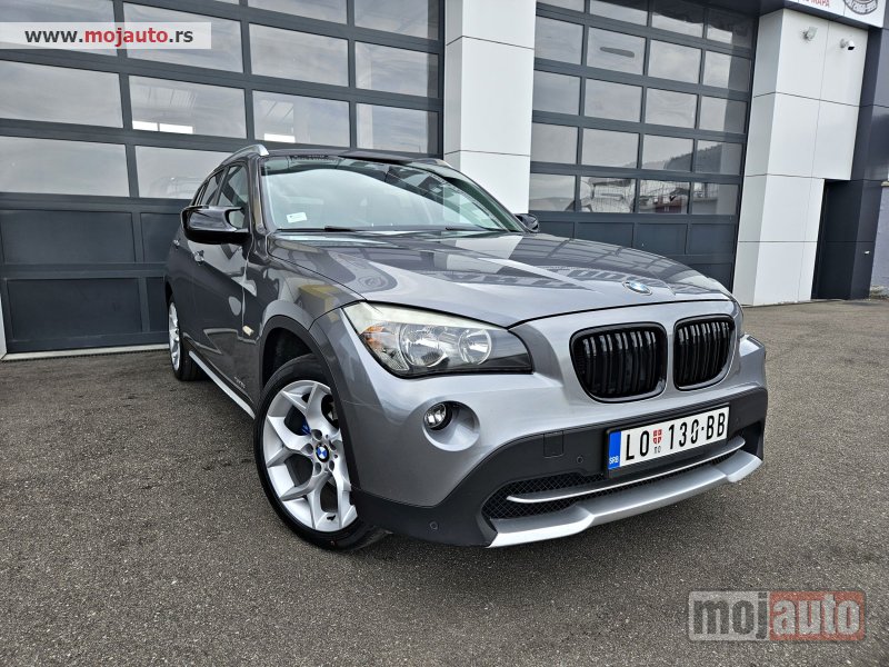 BMW X1 2.0 xdrive