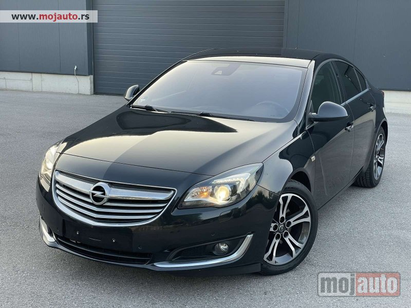 Opel Insignia 2.0