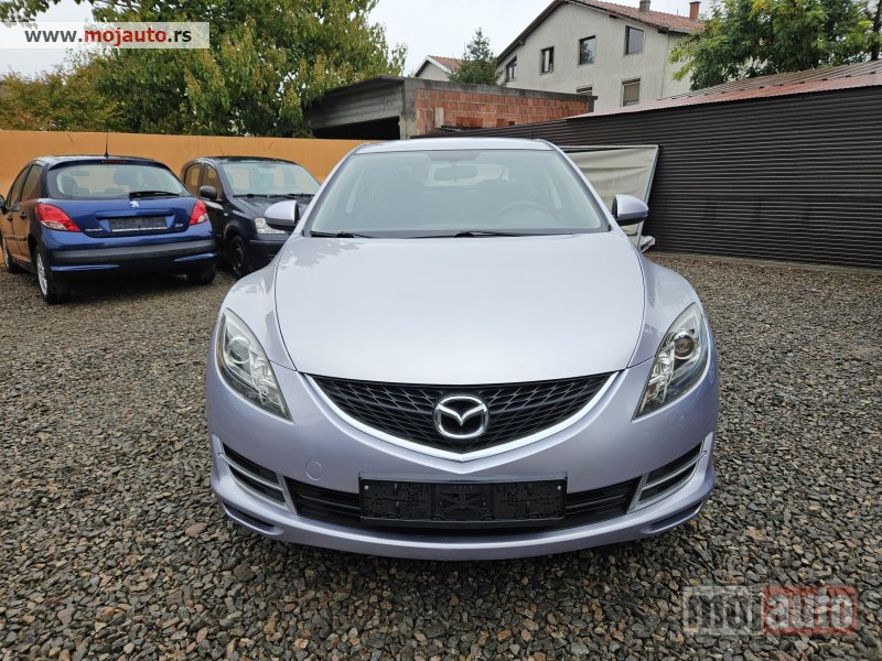 Mazda 6 170.000 1.8 TOOP