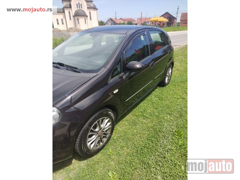 Fiat Punto Evo 1.3 mtj