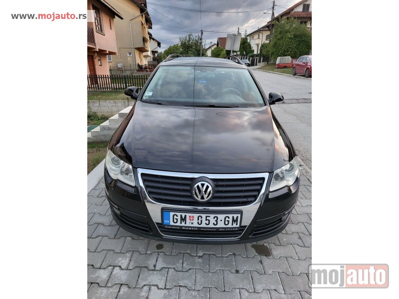 VW Passat 1.9tdi