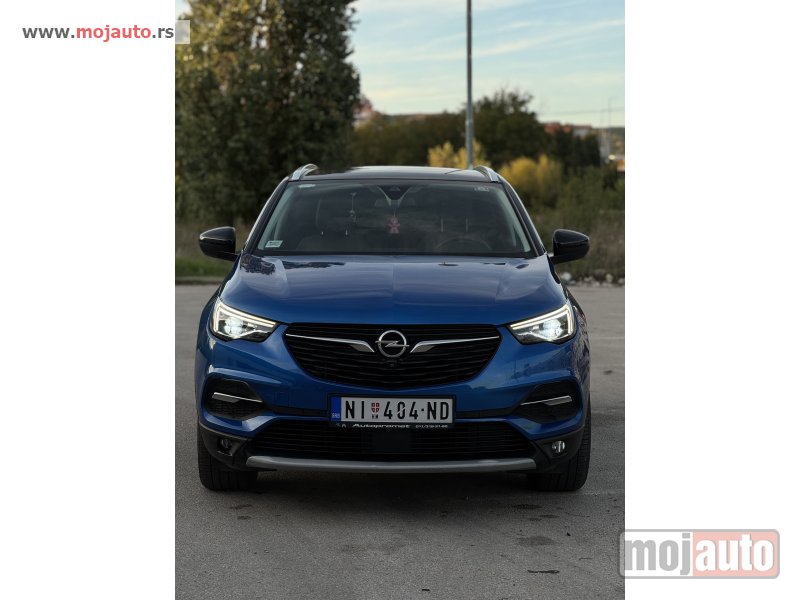 Opel Grandland X