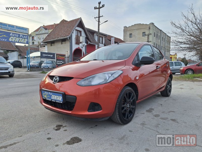 Mazda 2 1.3 benzin