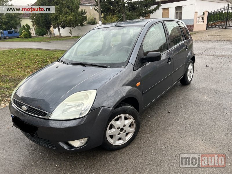 Ford Fiesta HDI