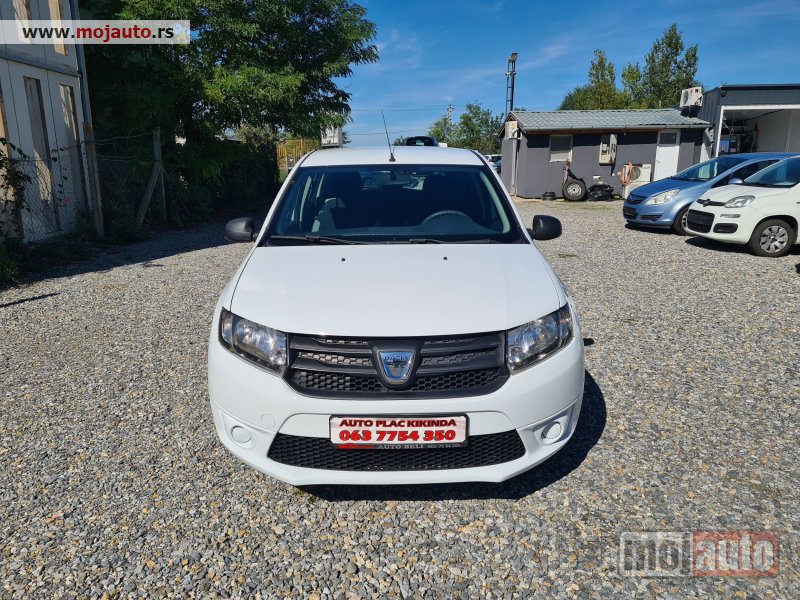 Dacia Sandero 1.2