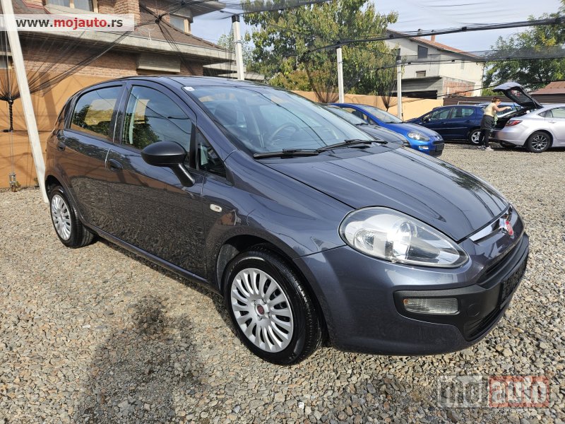 Fiat Grande Punto EVO 1.4 8V TOOP